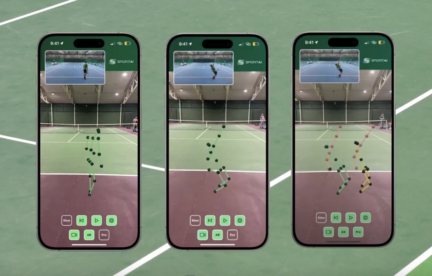 AI-Powered Technique Analysis for Racket Sports