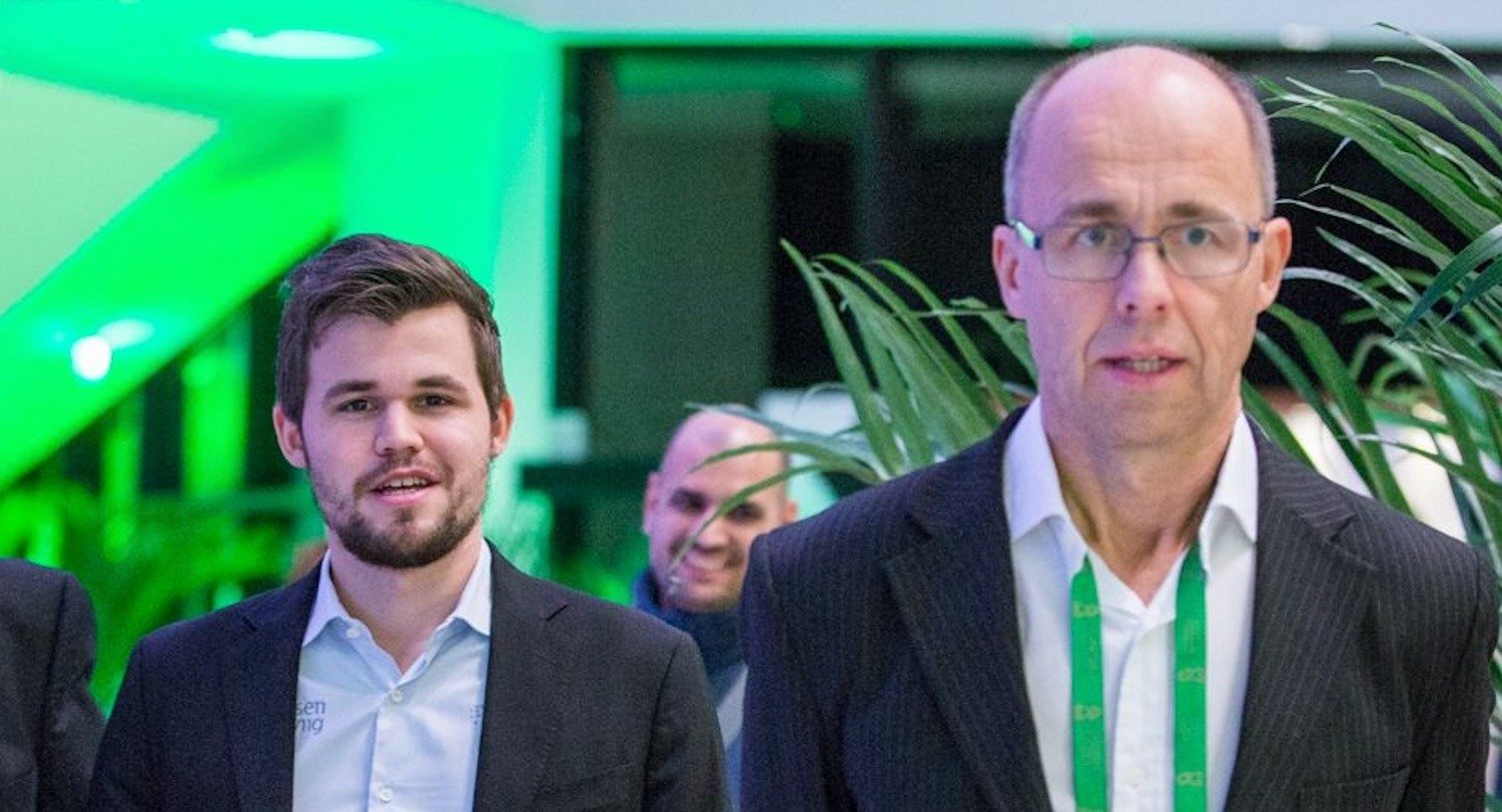 Why World Chess Champion Magnus Carlsen Invested In SportAI